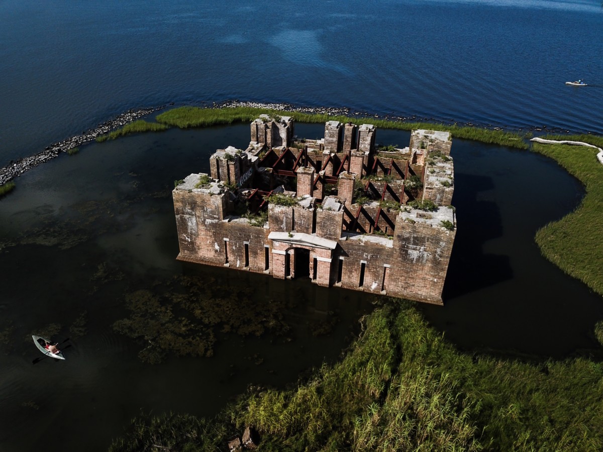 Fort Proctor - Paprika Studios