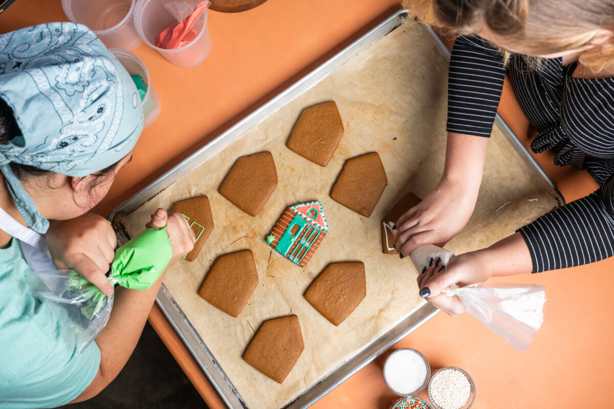 Ayu Bakehouse - Paprika Studios